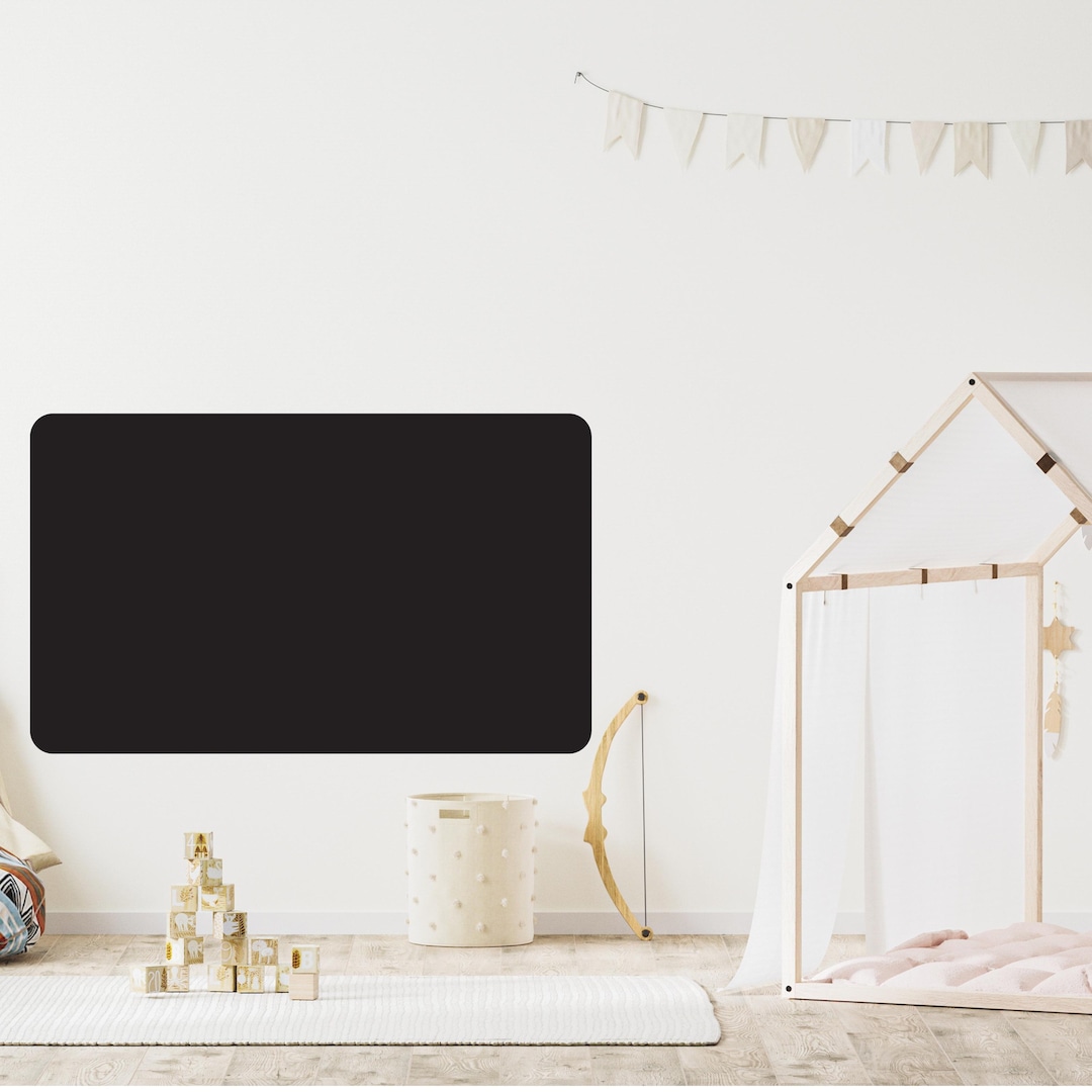 Kids Magnetic Wall Sticker - Montessori - Peel and Stick - Magnetic ...