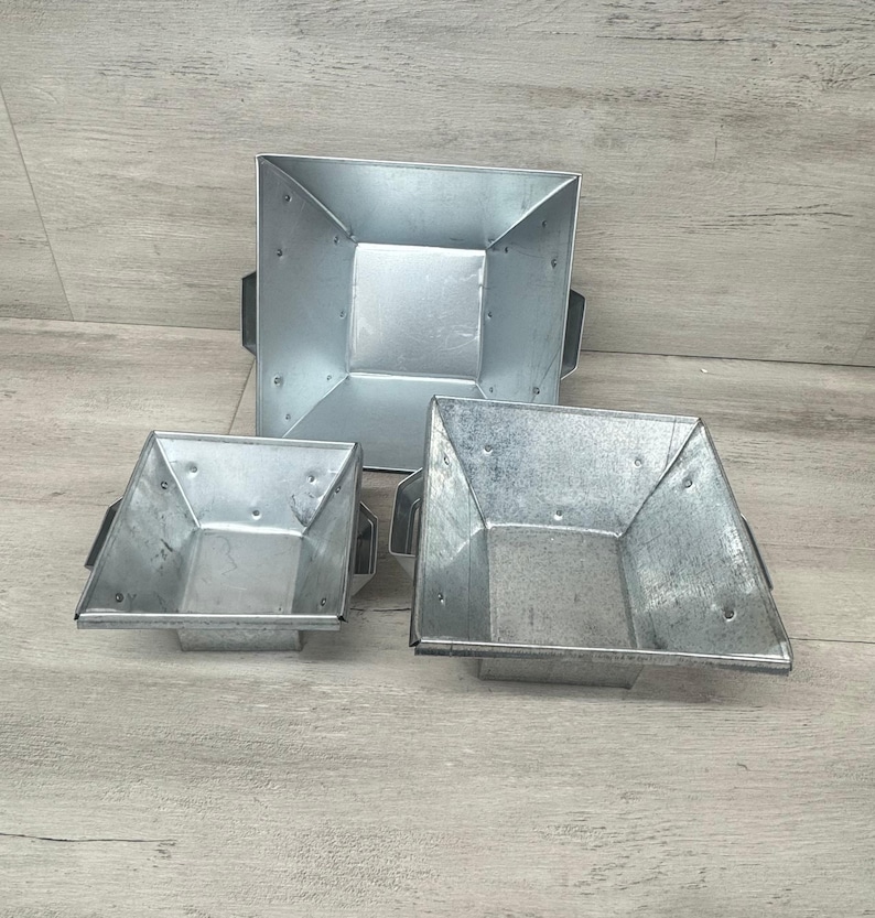 Aluminium Havan Kund: Pooja Fire Pit for Sacred Rituals - Etsy