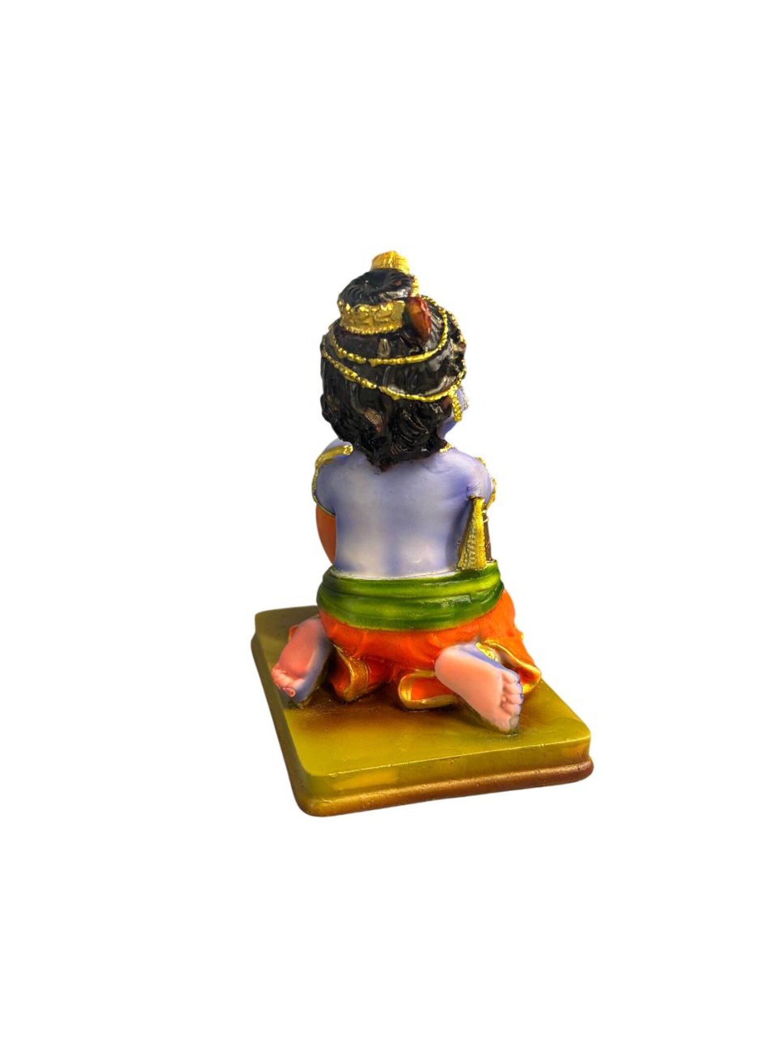 Bal Gopal Idol, Krishna Murti Little Krishna Statue Kanha Ji With ...