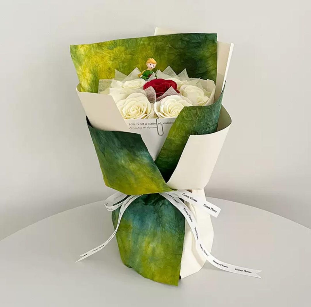 Little Prince Eternal Flower – A Timeless and Magical Gift to Celebrate ...