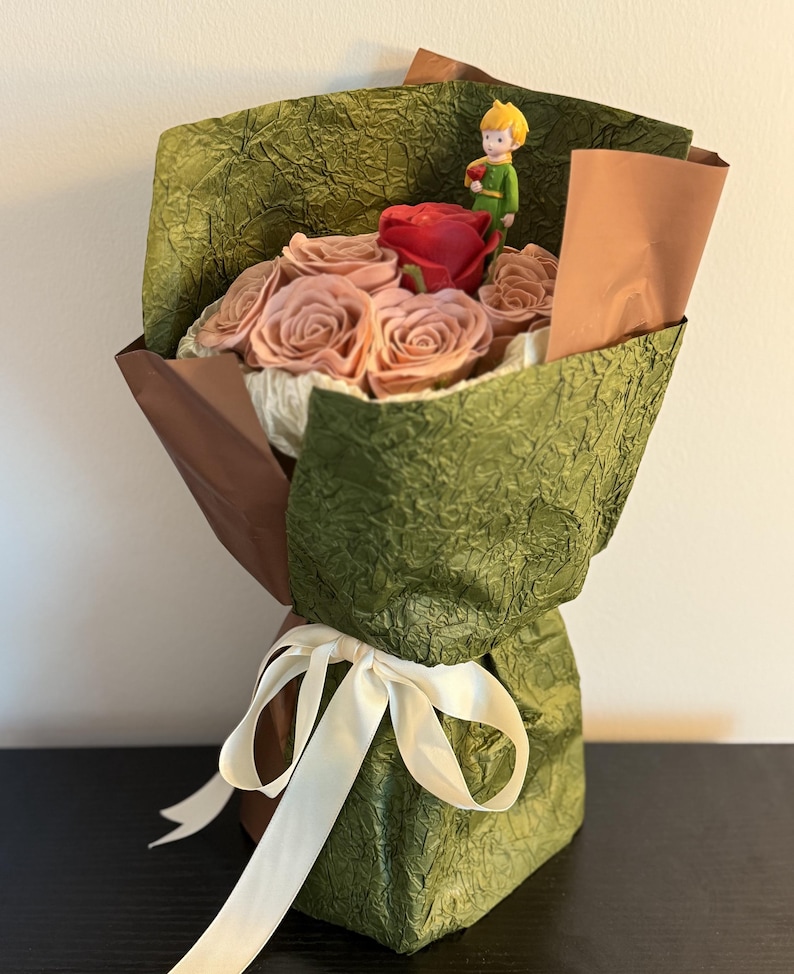Little Prince Eternal Flower – A Timeless and Magical Gift to Celebrate ...
