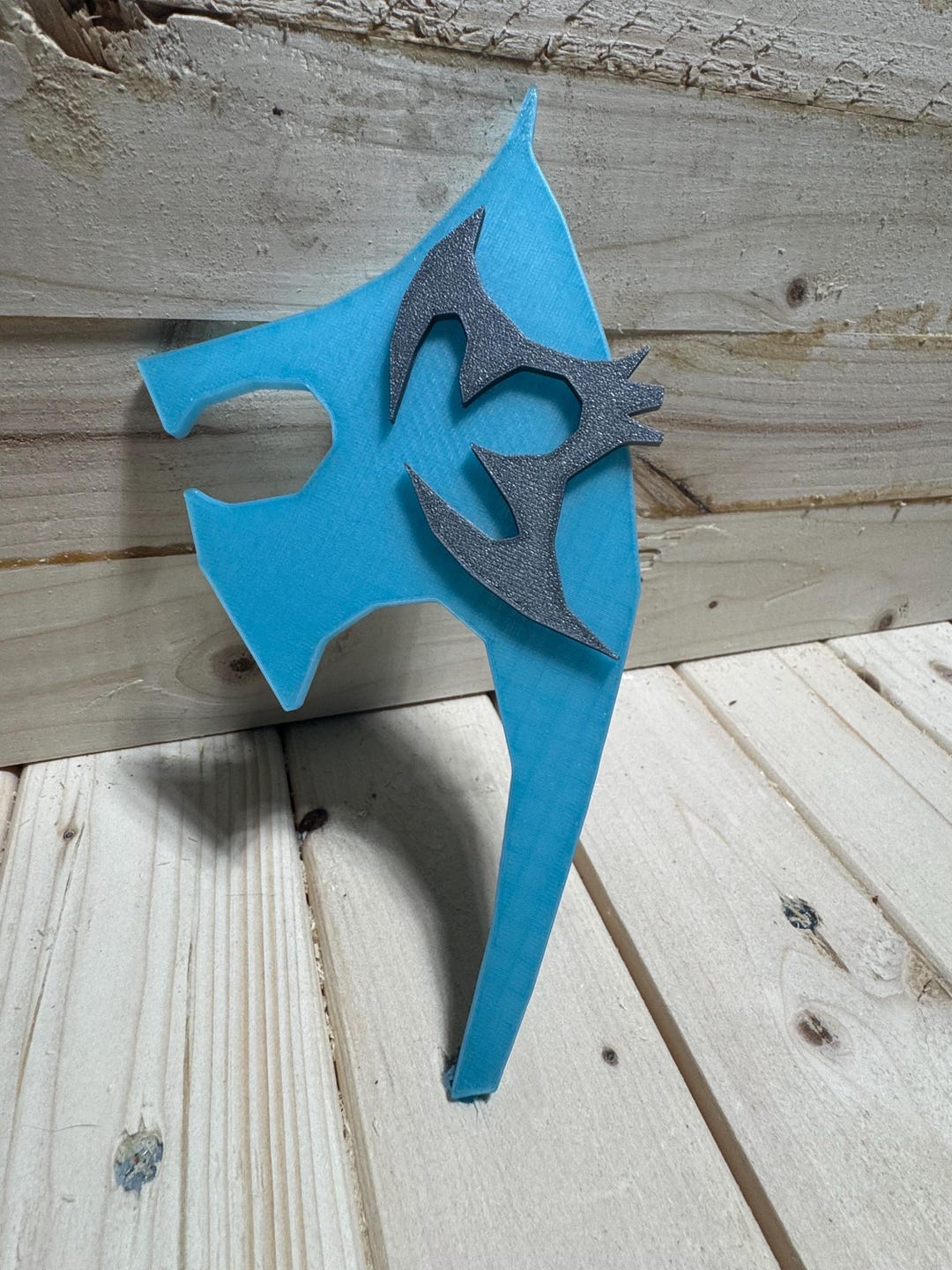 3D Printed Ely Spirit Shield From Runescape - Etsy