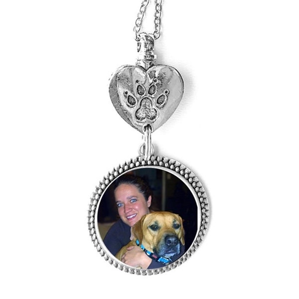 Keepsake Ash Pendant - Etsy