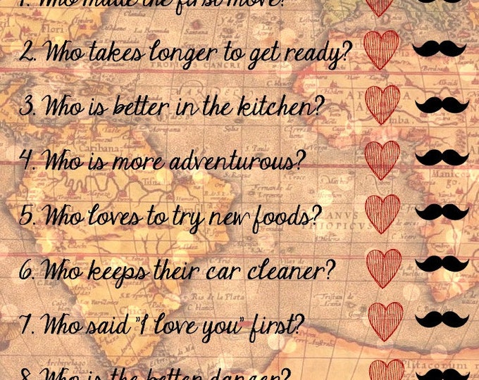 10 Questions Bridal Shower Game Etsy 10-questions-bridal-shower-game-etsy