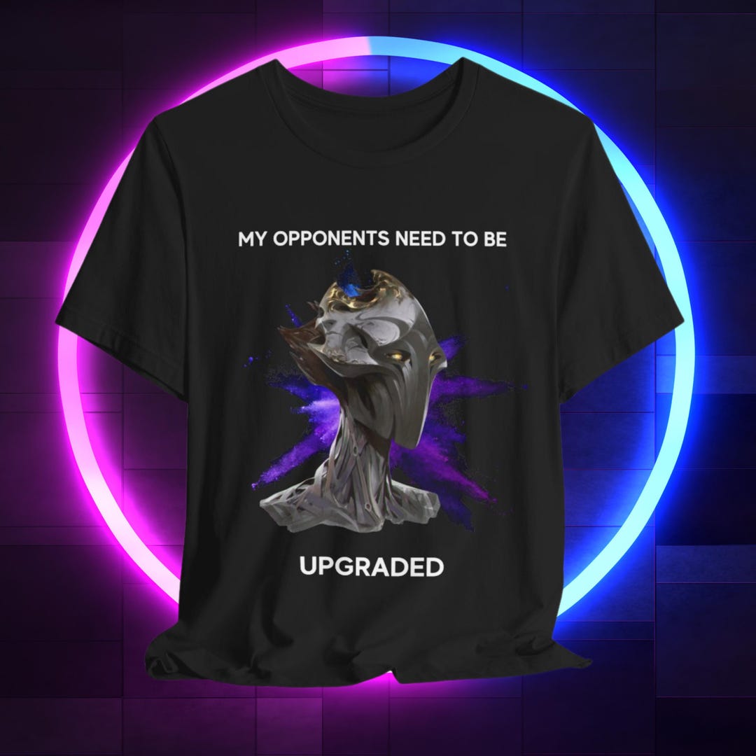 League of Legends, Victor Tshirt, Viktor Arcane Season 2, LOL Victor ...