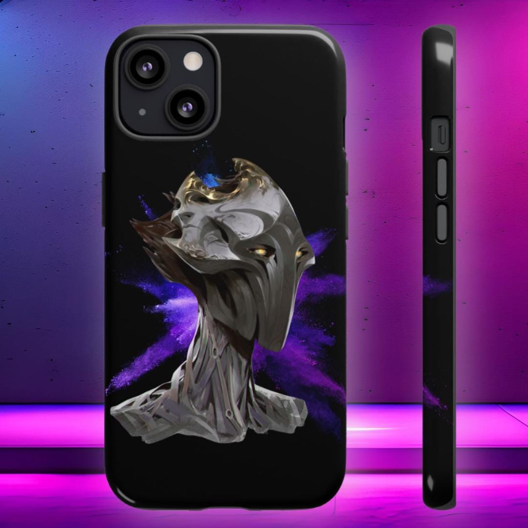 Victor Arcane Phone Case, Gamer Phone Case for League of Legends Fan ...