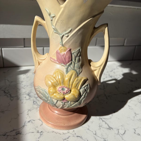 Hull Pottery - Etsy