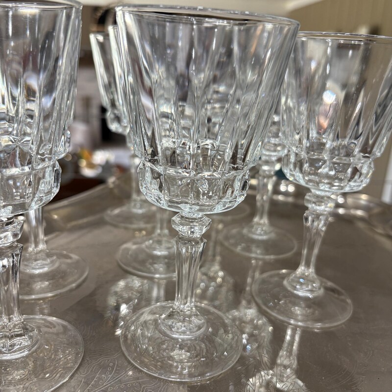 Crystal Stemware - Etsy