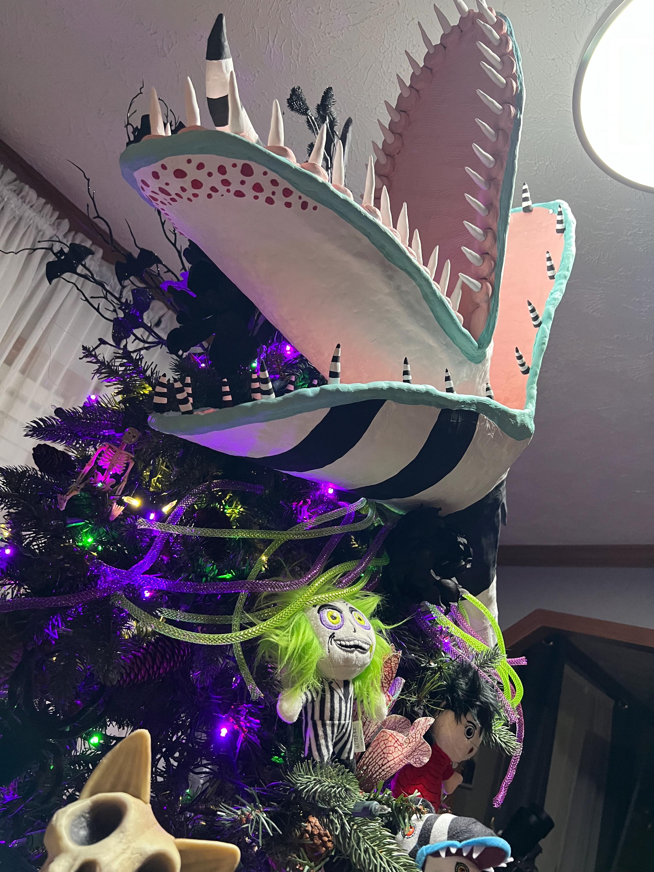 Beetlejuice Life Sized Sandworm - Etsy