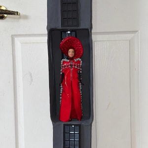 The Lady in Red Music Video - Etsy