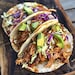 Pulled Pork Tacos, Recipe Print Out, Recipe Download PDF, Dinner Recipe ...