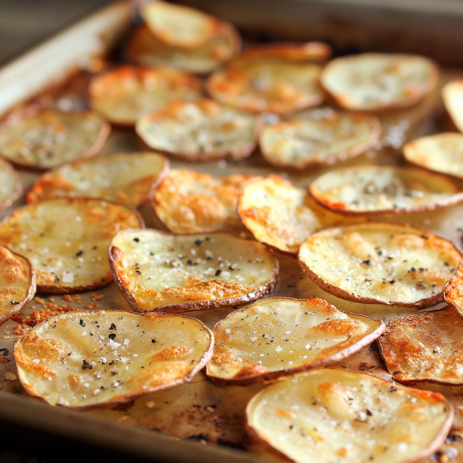 Seasoned Potato Chips, Recipe, Recipe Print Out, Recipe Download PDF ...