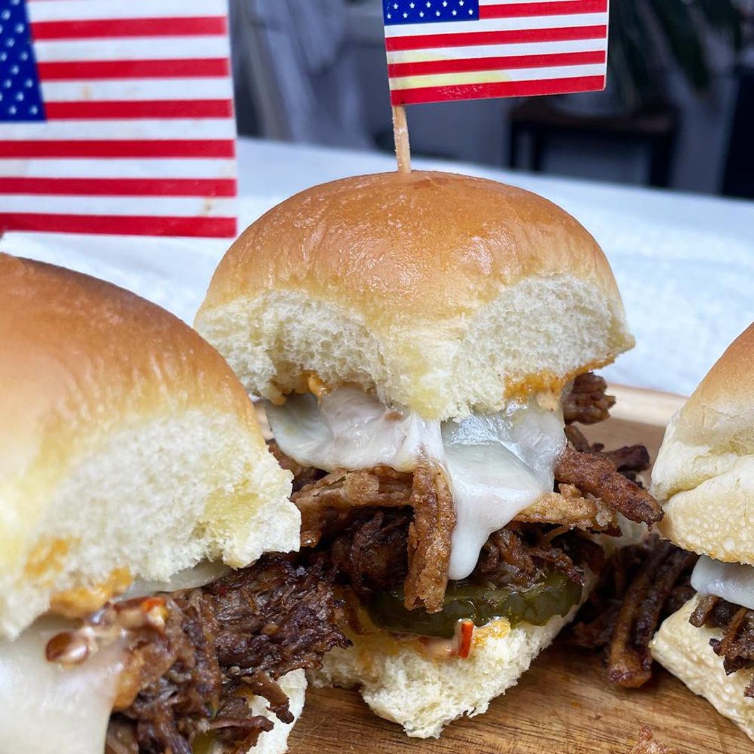 Birria Beef Sliders , Recipe Print Out, Recipe Download PDF, Sandwich ...
