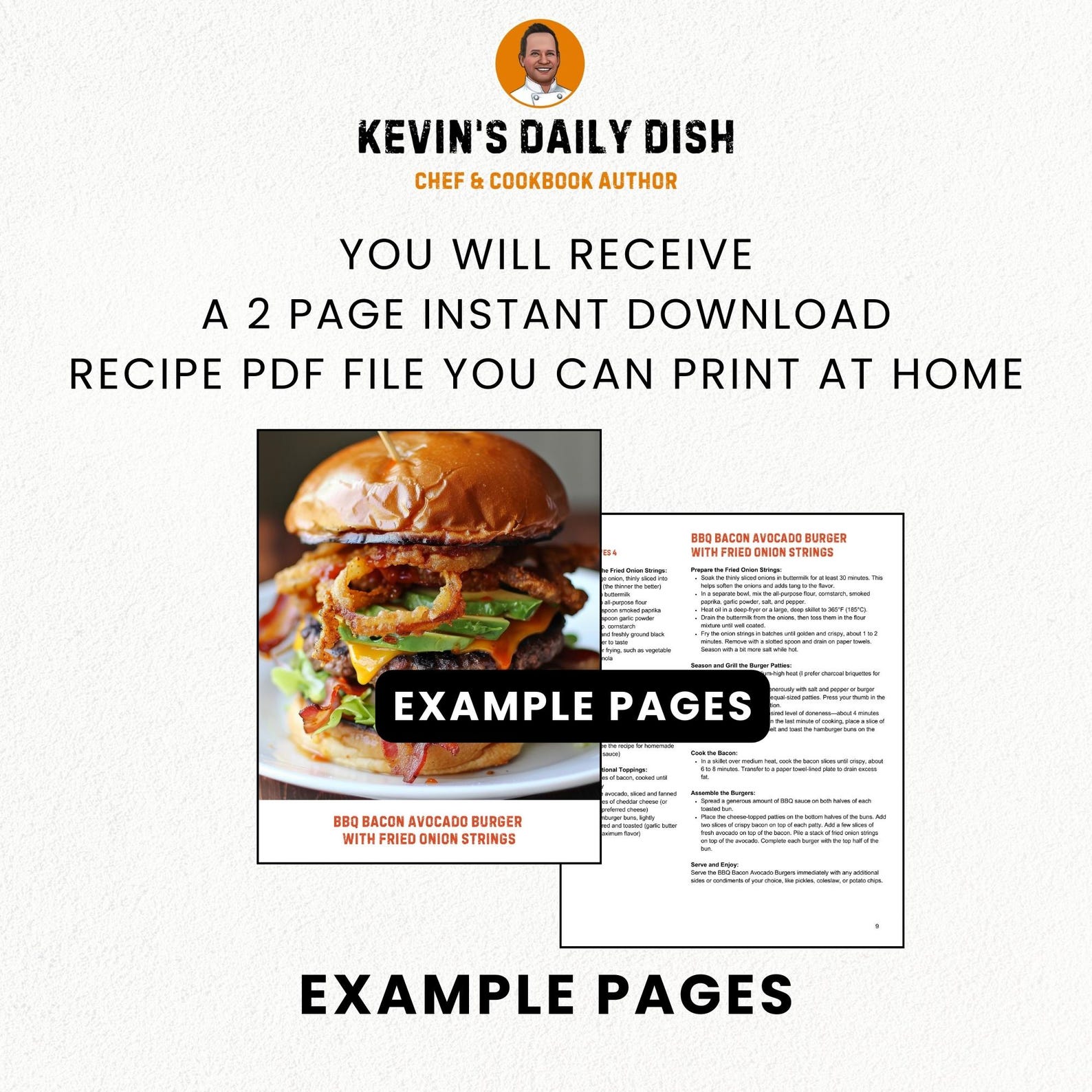 Shrimp Ceviche, Recipe Print Out, Recipe Download PDF, Dinner Recipe ...