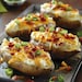 Loaded Twice Baked Potatoes, Recipe, Recipe Print Out, Recipe Download ...