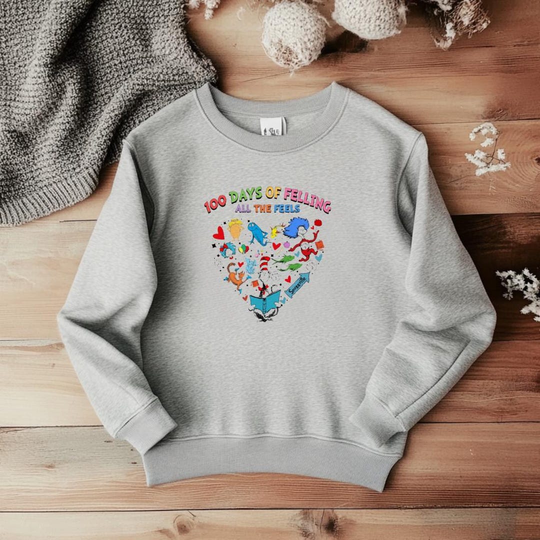 100 Days of Fun Celebration Design Png for Kids, Fun Party Design Png ...