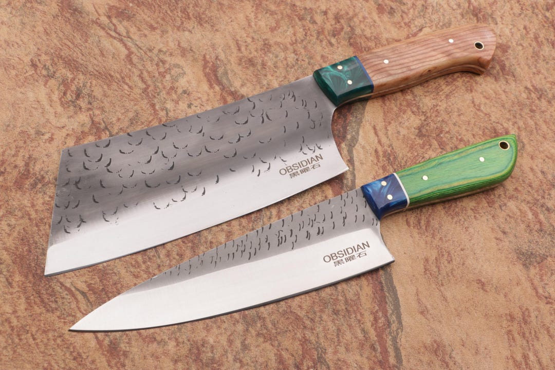 Customized Chef Knives, Handmade Chef Knives, Cutting Knives, Sharp ...