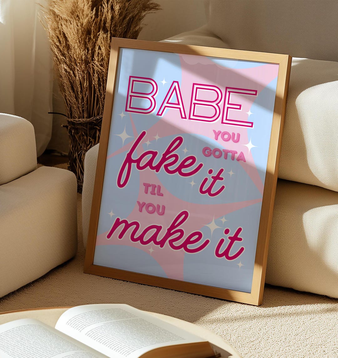 Swiftie Wall Art, Swiftie Room Decor, Swifties TTPD, Swiftie Merch ...