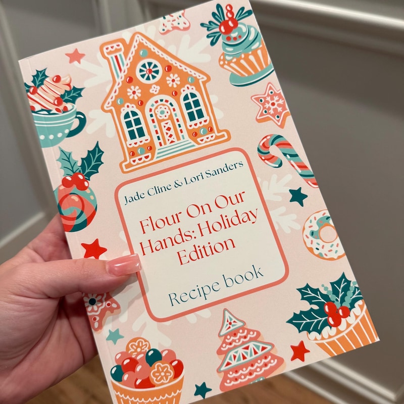 Our Cooking Book - Etsy UK