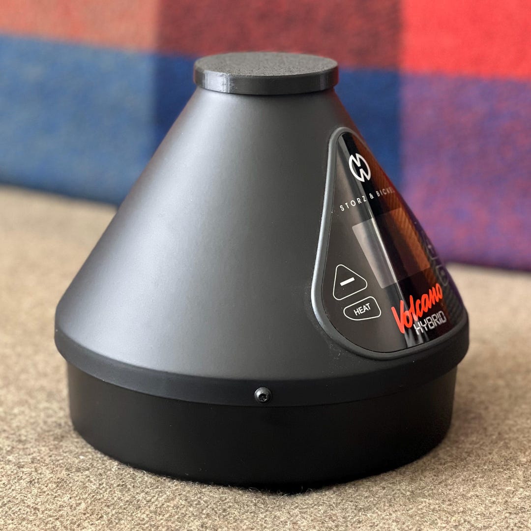 Volcano Vaporizer Dust Cap - Etsy