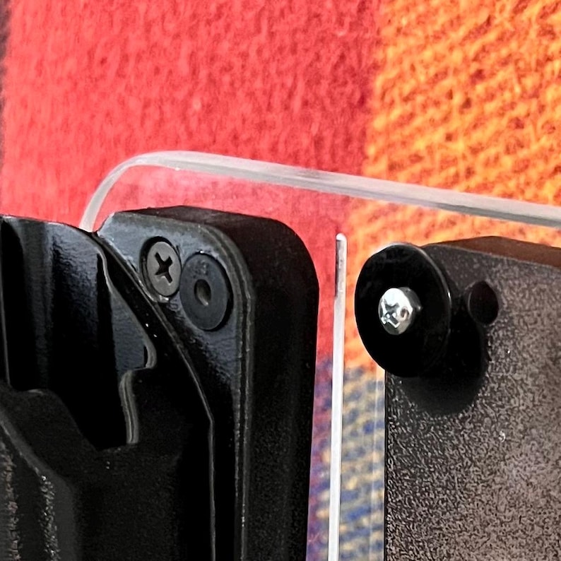 Center Console Holster, Veteran Made, Fits All Glock Models, 1911 ...