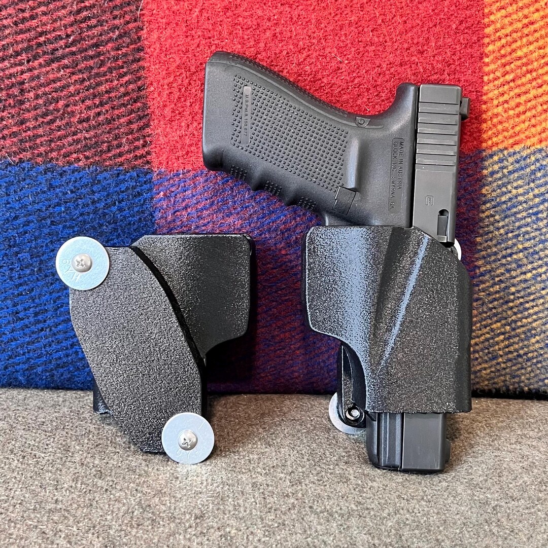 Mountable Holster, Center Console Holster, Fits All Glock Models, Made ...