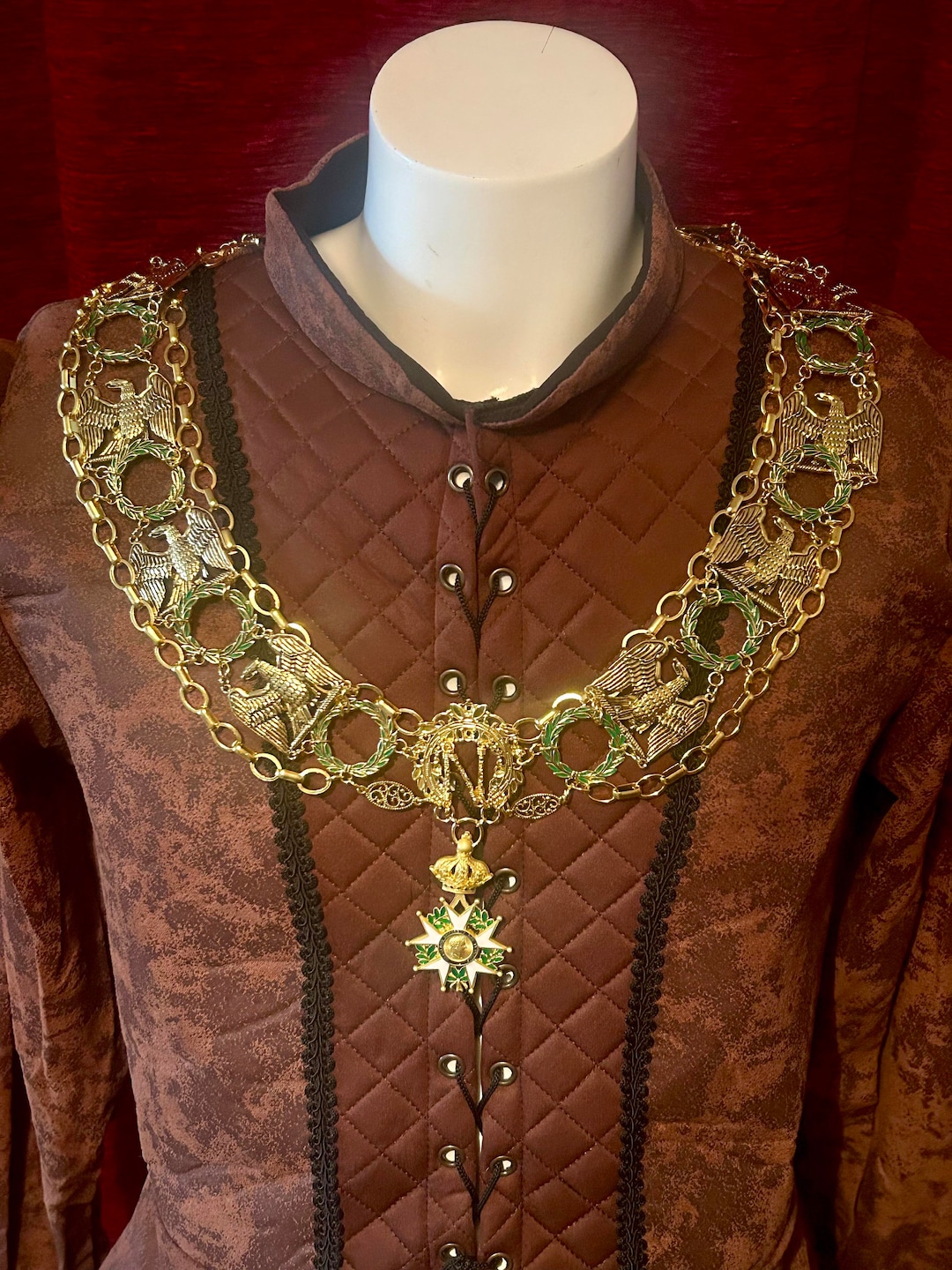 Napoleon Chain of Office, - Etsy