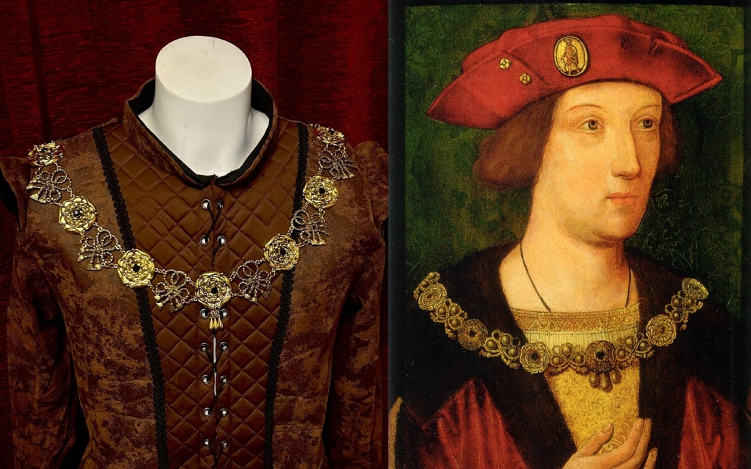 Tudor Rose Chain of Office Replica: King Arthur Royal Livery Collar - Etsy