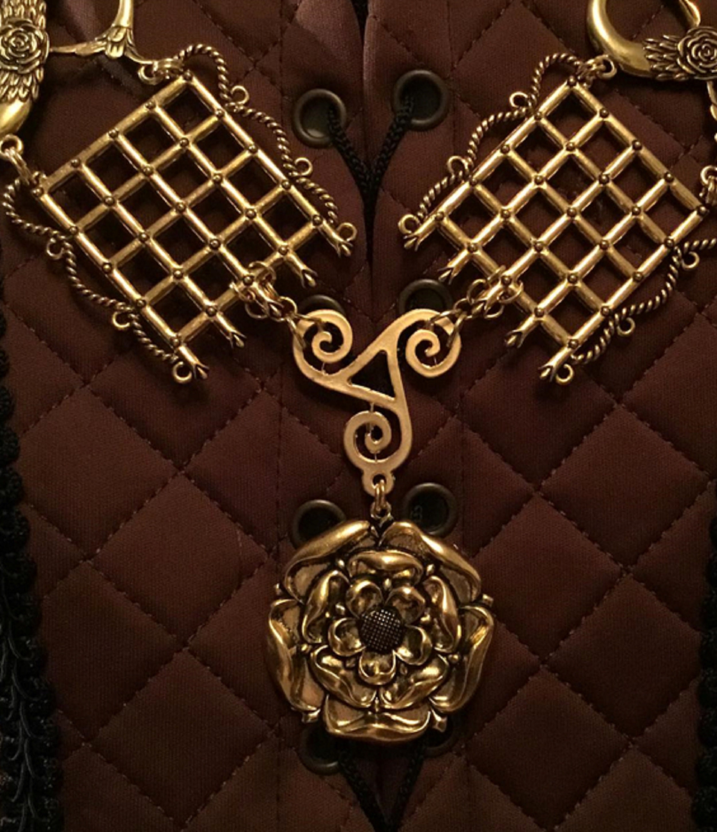 Sir Thomas More Livery Collar: Tudor Chain of Office, Historical ...