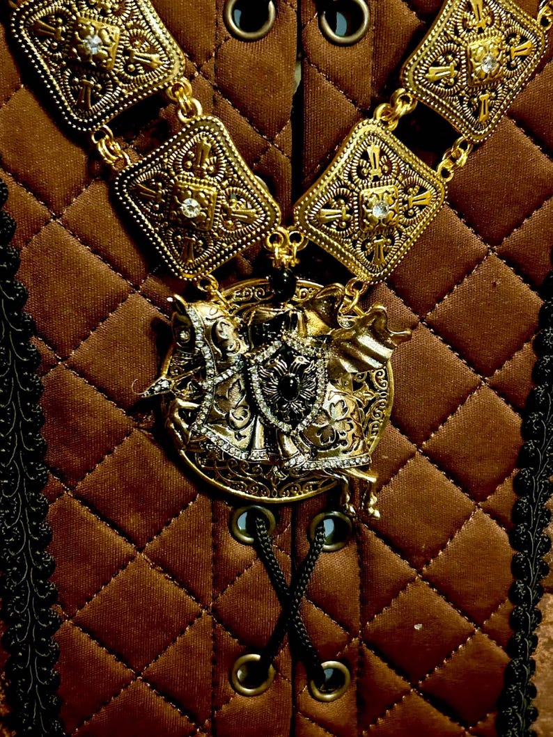 Sir Loyal Heart Chain of Office: Knight Livery Collar, Medieval ...