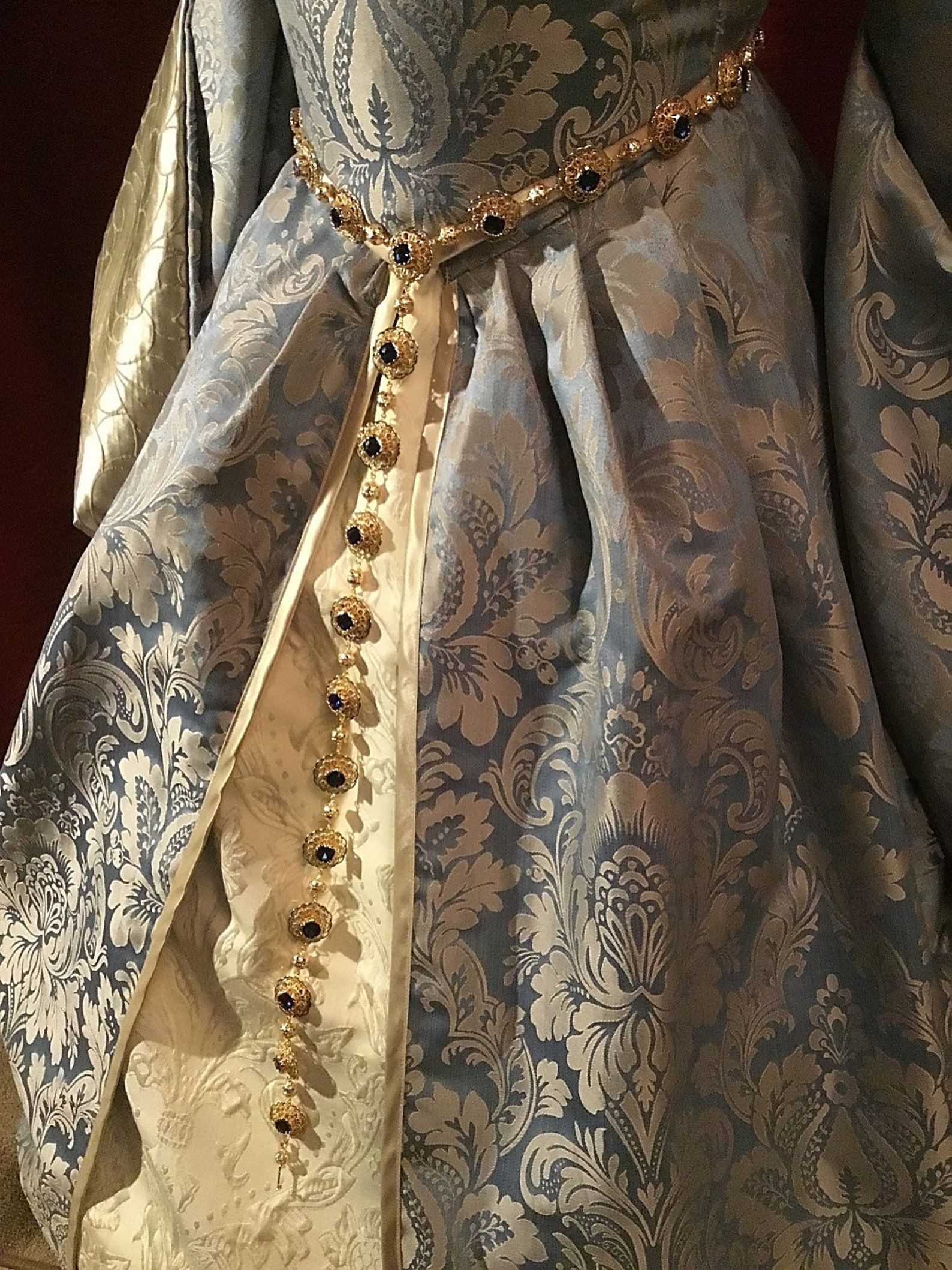 Tudor Pomander Girdle Belt Medieval Queen Belt Historical - Etsy Canada