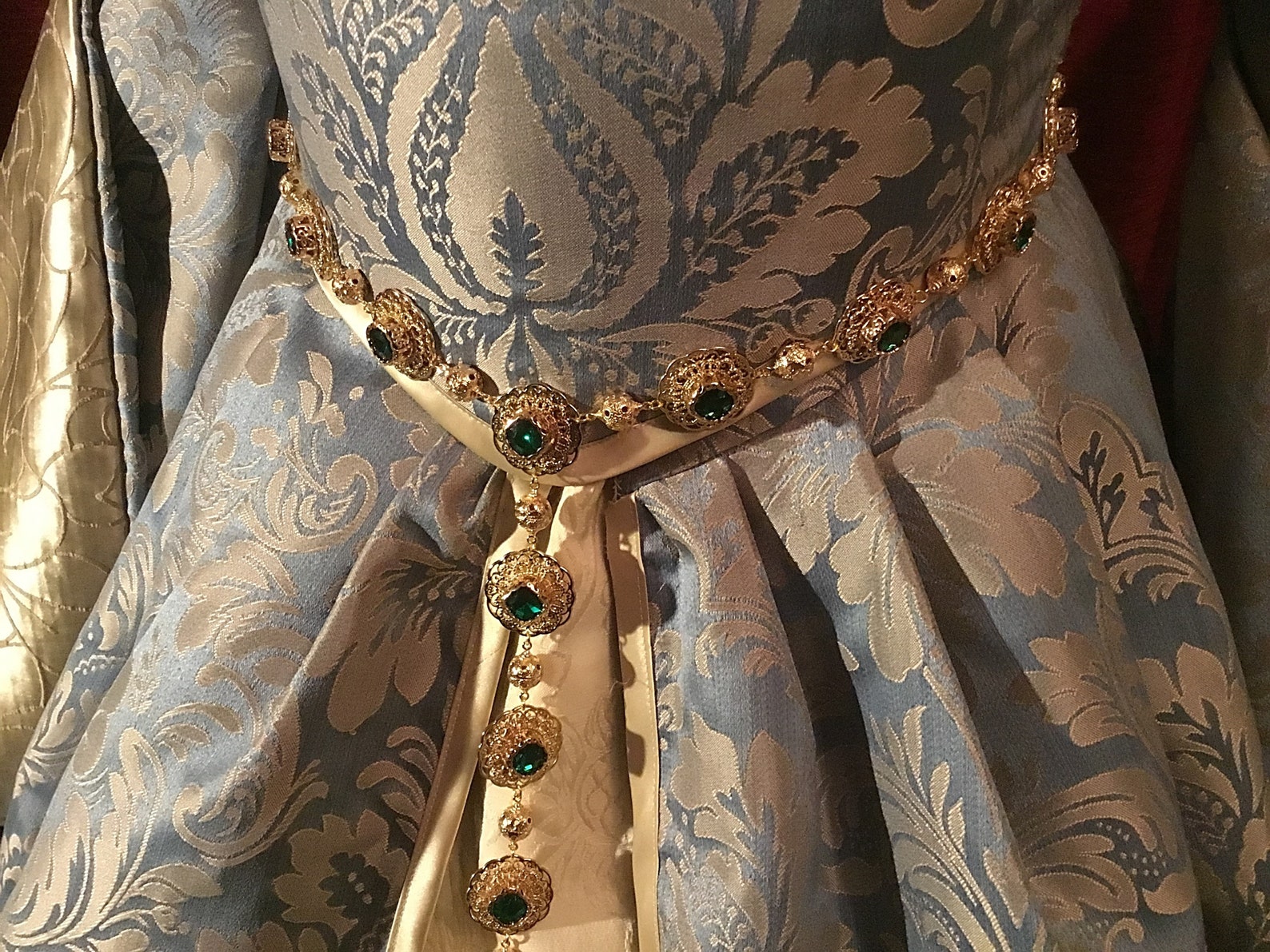 Tudor Pomander Girdle Belt Medieval Queen Belt Historical - Etsy Canada