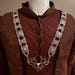 Heraldic Stag Chain of Office: Medieval Livery Collar, Cosplay Knight ...