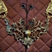 Heraldic Stag Chain of Office: Medieval Livery Collar, Cosplay Knight ...