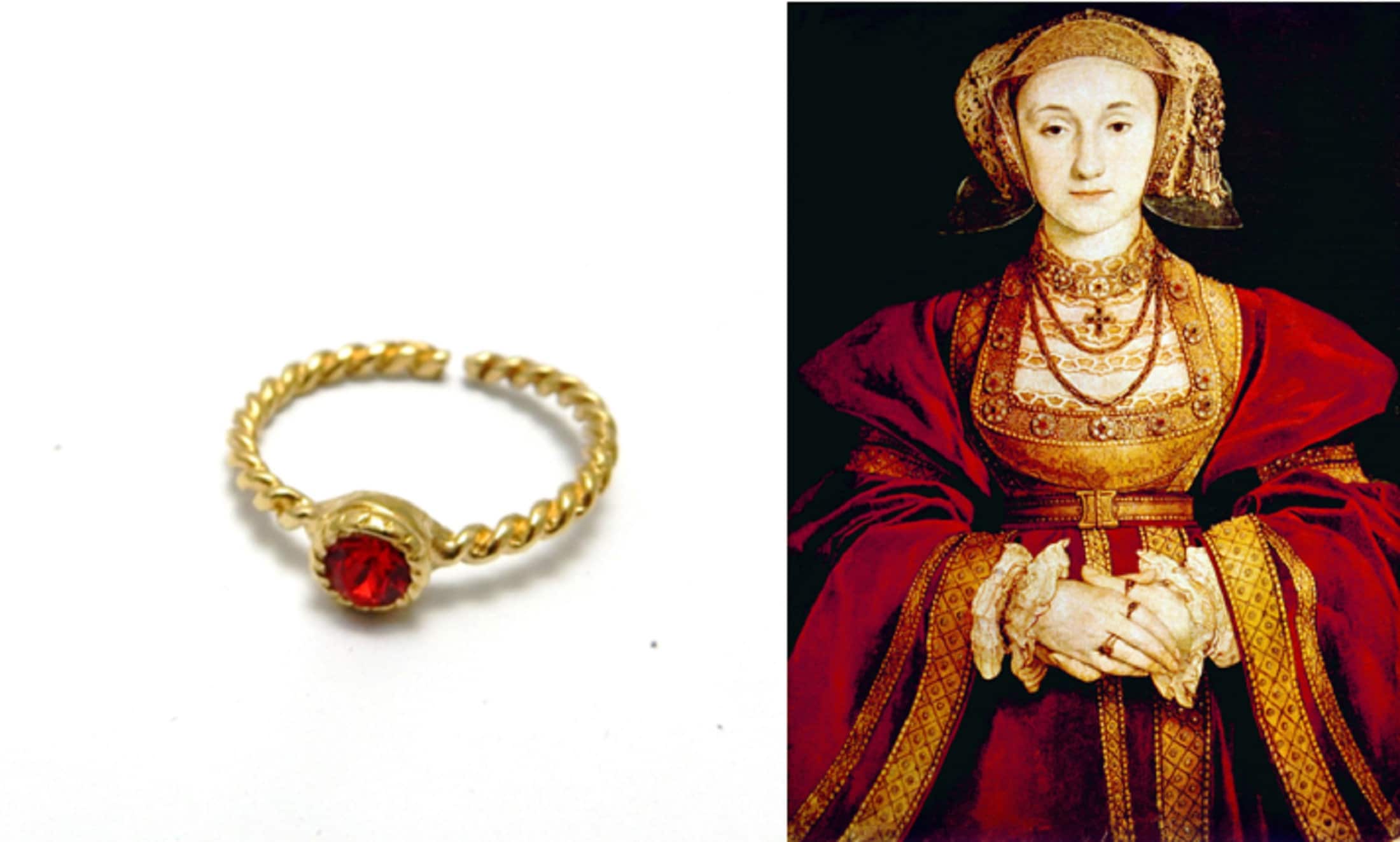Los Tudor Ana De Cleves
