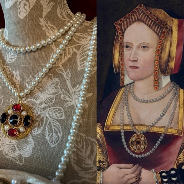 Tudor Jewelry - Etsy UK