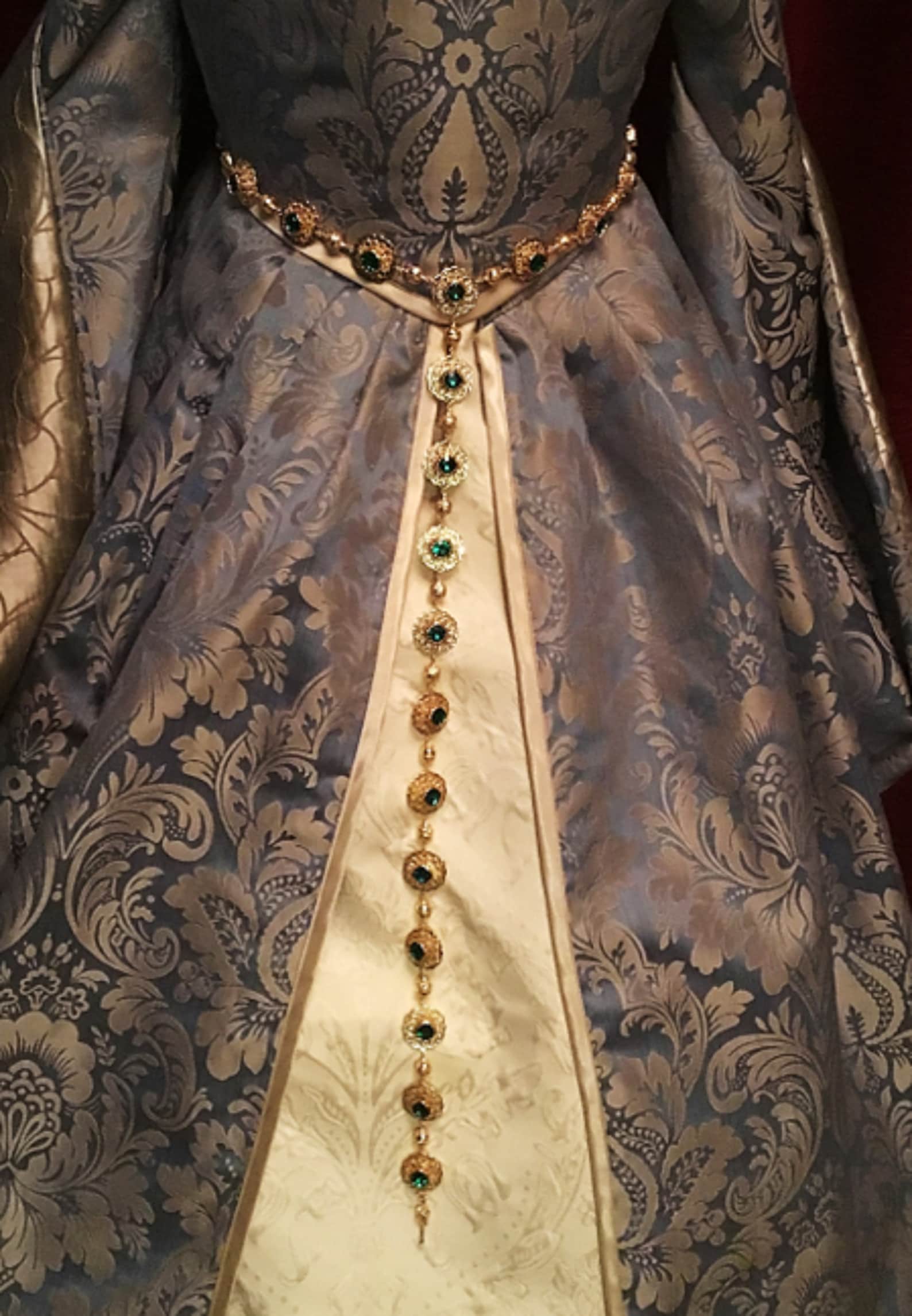 Tudor Pomander Girdle Belt Medieval Queen Belt Historical - Etsy Canada