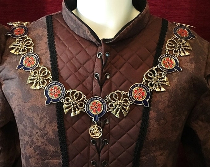 Crinet Crest of Neck Foam Armor for Horses or Ponies Criniere Medieval ...