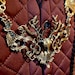 Heraldic Stag Chain of Office: Medieval Livery Collar, Cosplay Knight ...