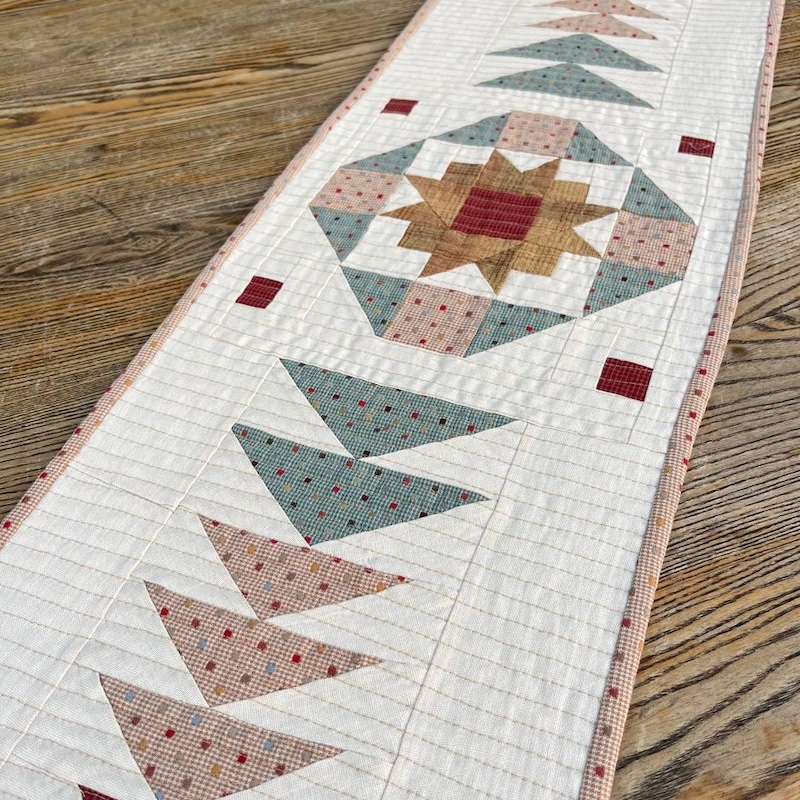 Patchwork anleitungen weihnachten - Etsy.de