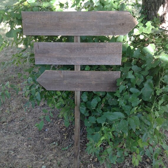 Blank Sign DIY Wedding Sign DIY Rustic Sign DIY Yard Sign Blank Yard ...