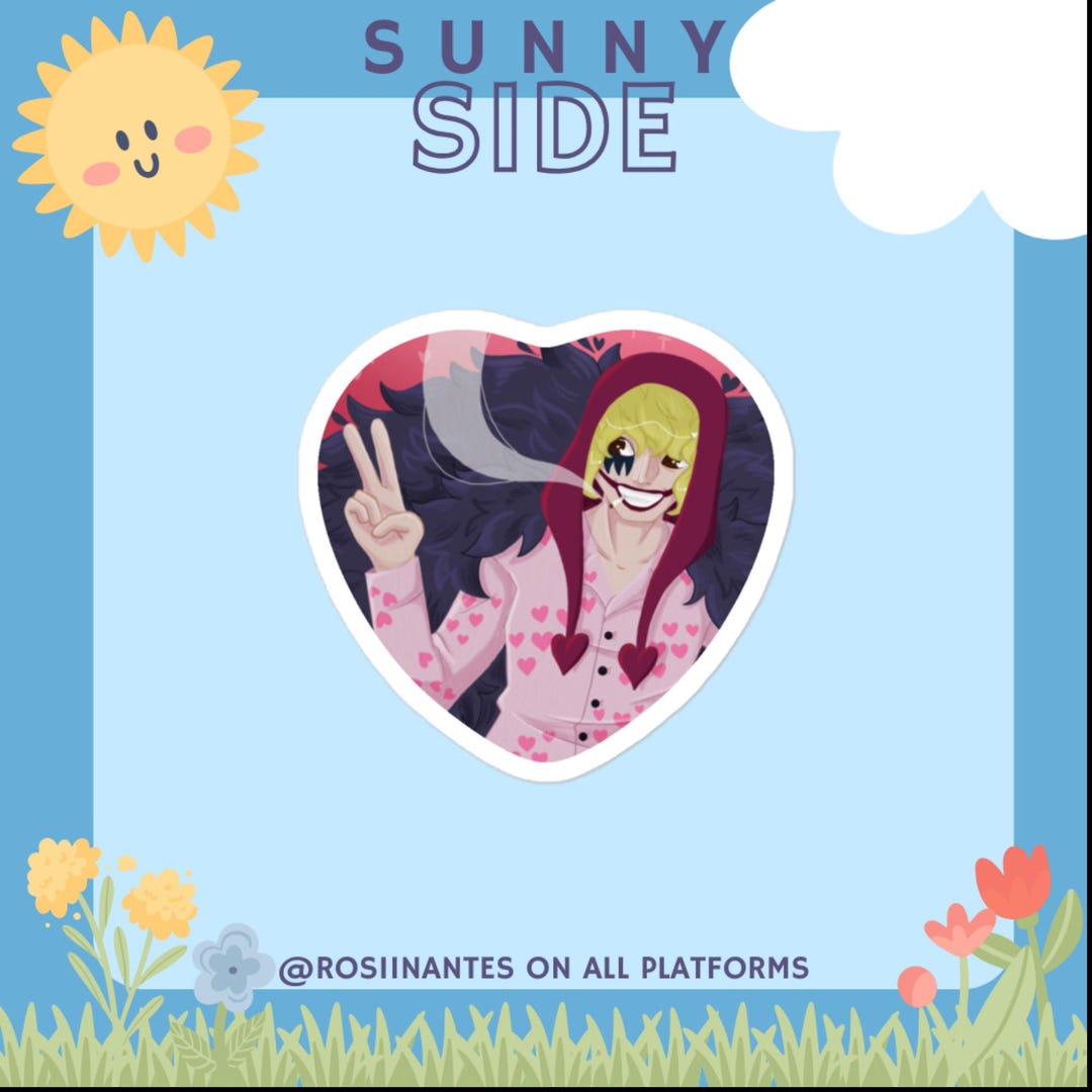 Corazon Sticker - Etsy