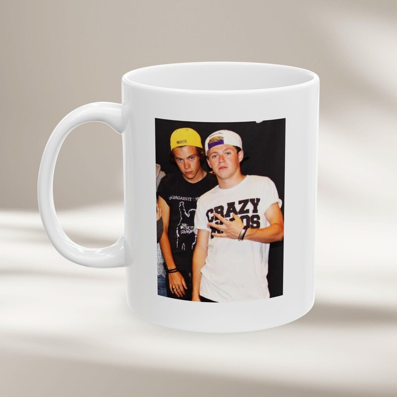 One Direction Mug - Etsy