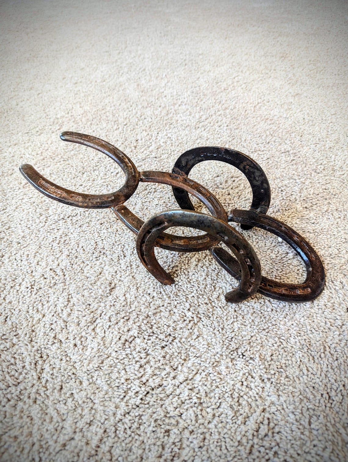 Rustic Horseshoe Boot Puller – Functional and Authentic - Etsy