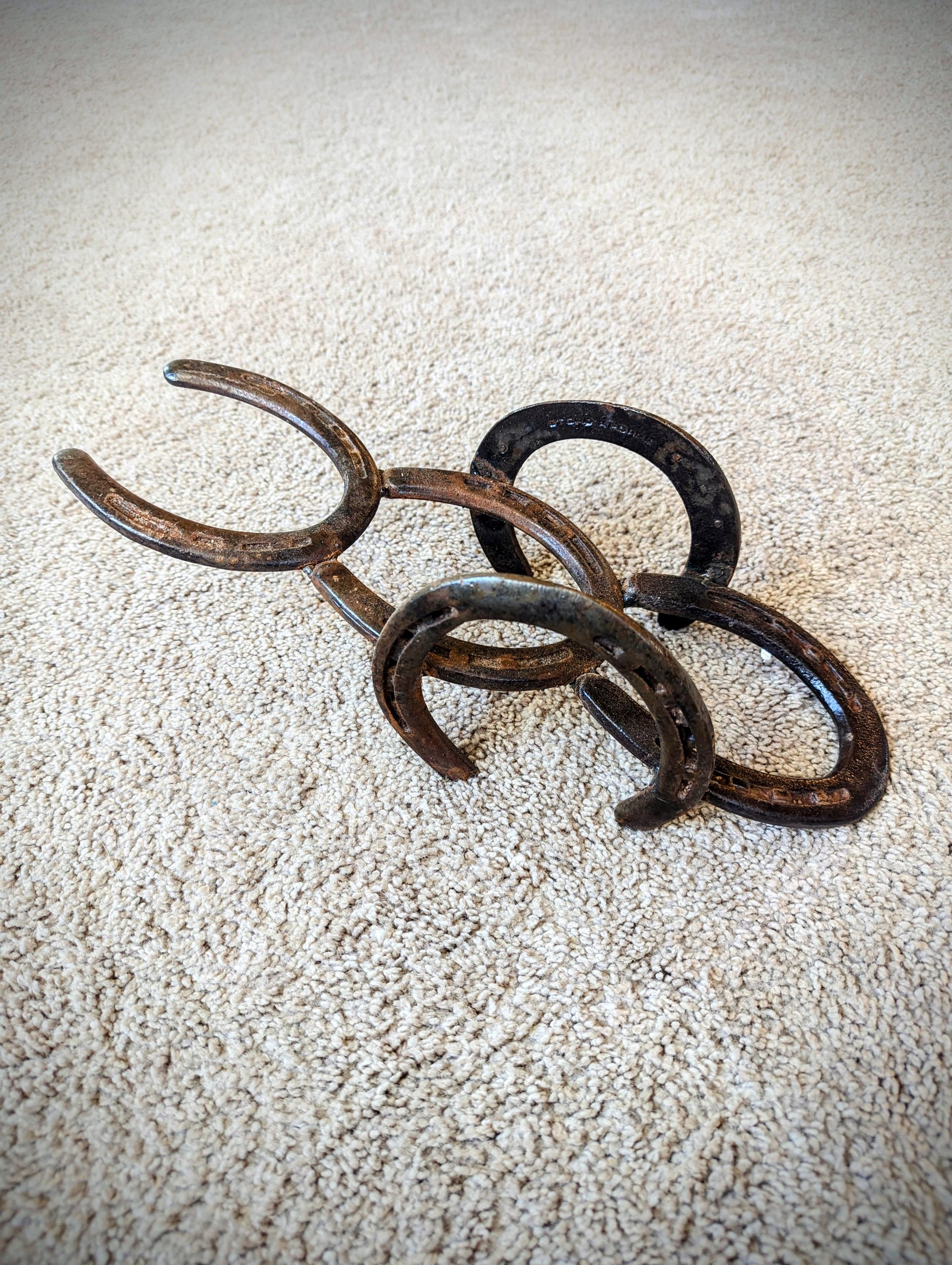 Rustic Horseshoe Boot Puller – Functional and Authentic - Etsy