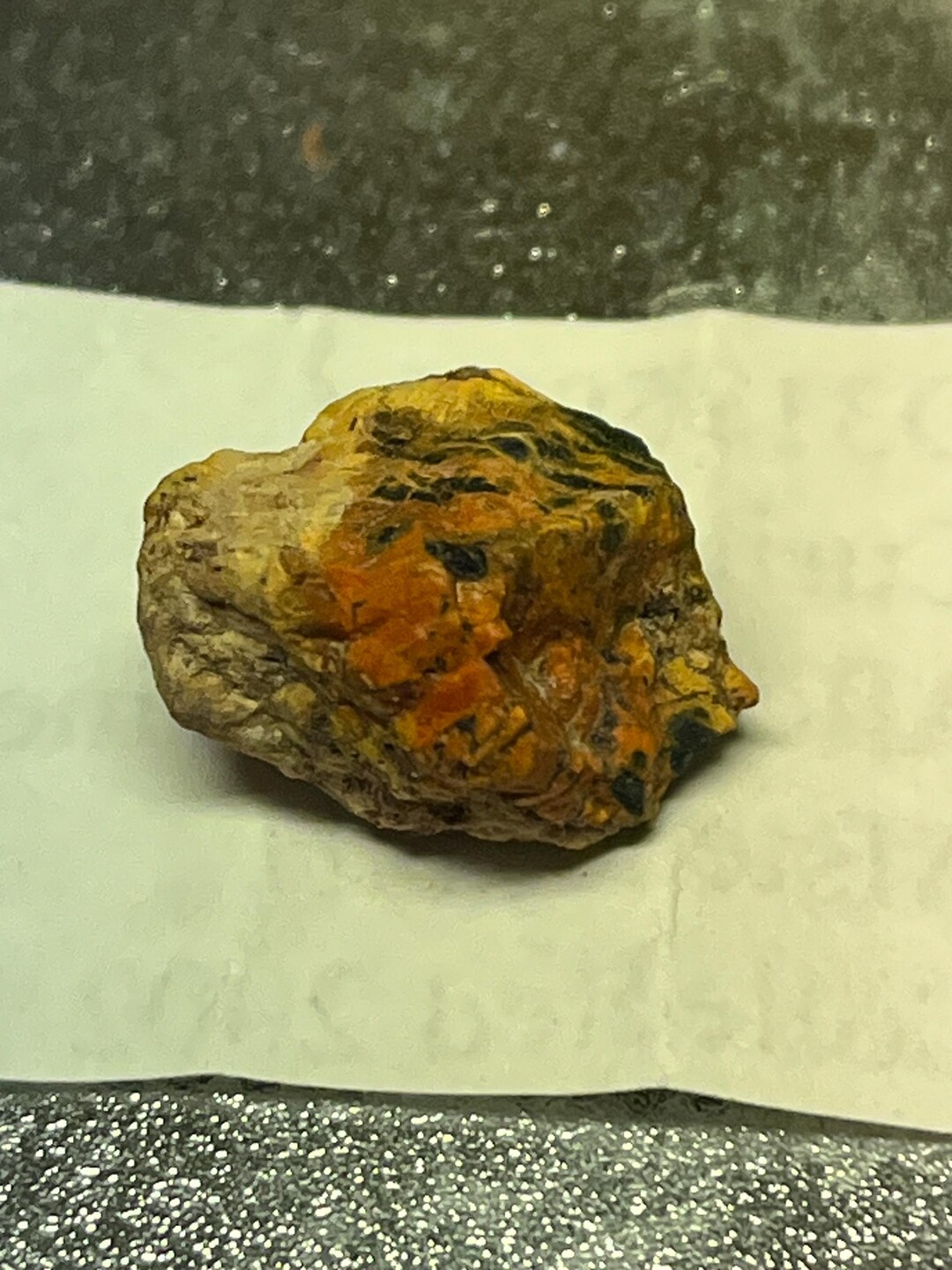 Curite From the Allen Mica Mine, Alstead, NH. Thumbnail 5/8 - Etsy