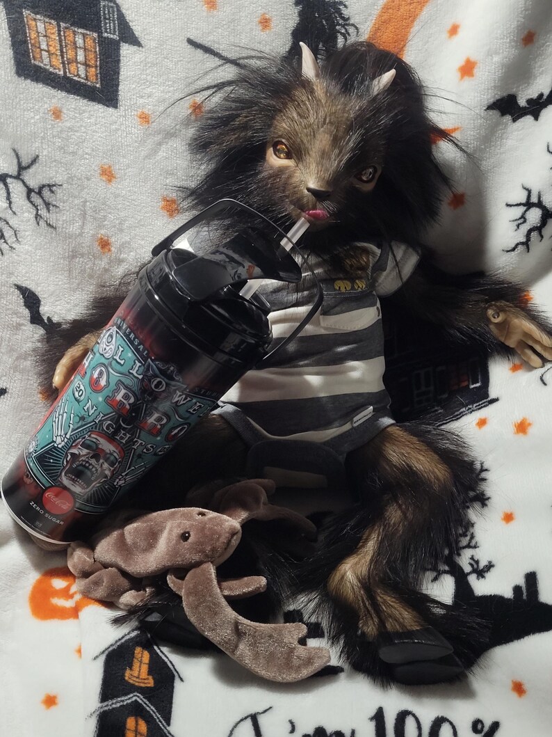 Custom Reborn Goat - Etsy