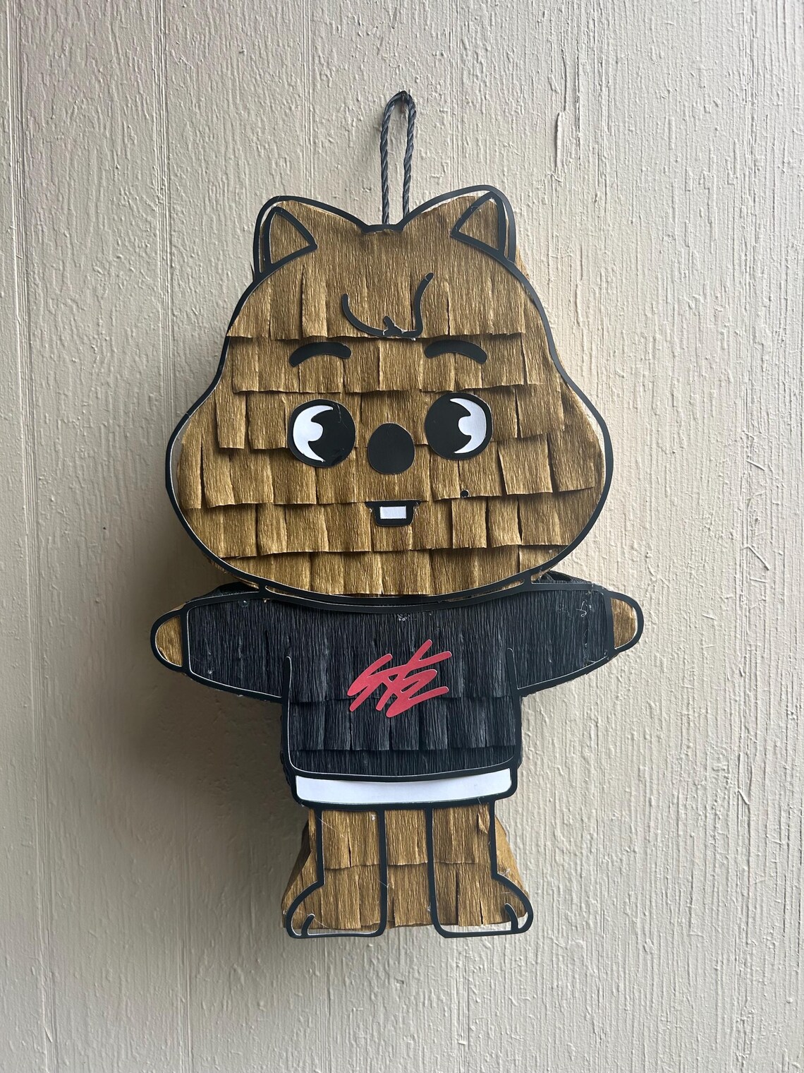 SKZOO Stray Kids Coca Custom Birthday Party Piñata – Handmade K-pop ...