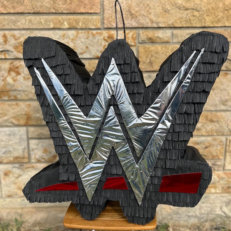 Wwe Wrestling - Etsy
