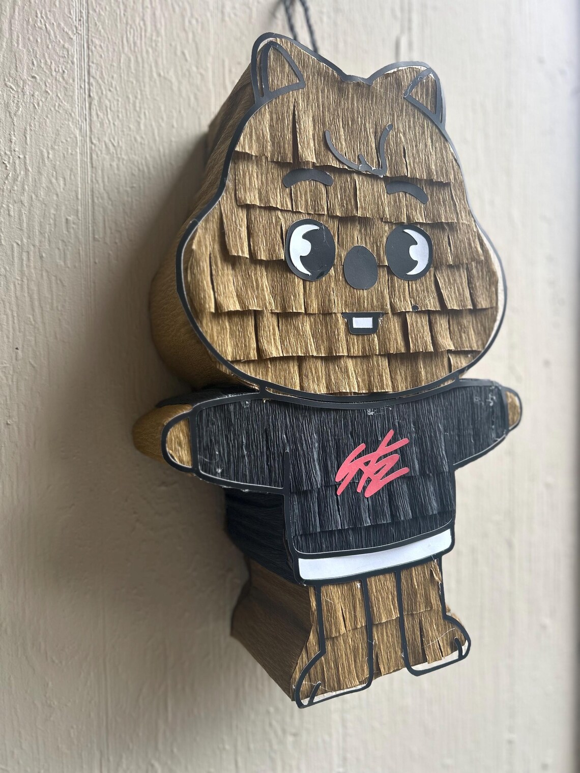 SKZOO Stray Kids Coca Custom Birthday Party Piñata – Handmade K-pop ...